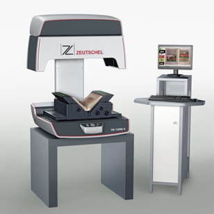 Bokscannere • Bibliotekservice